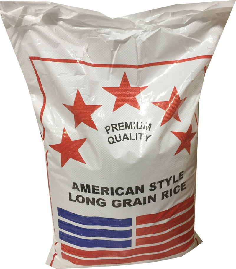 American Style Long Grain Rice 20 kg | Africa Products Shop
