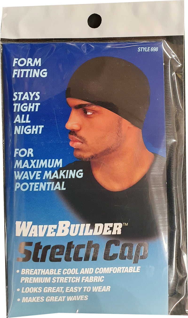Wave Builder Stretch Cap | Africa Products Shop
