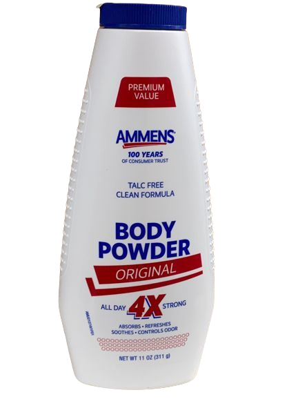 Ammens Original Medicated Powder 311g | Africa Products Shop