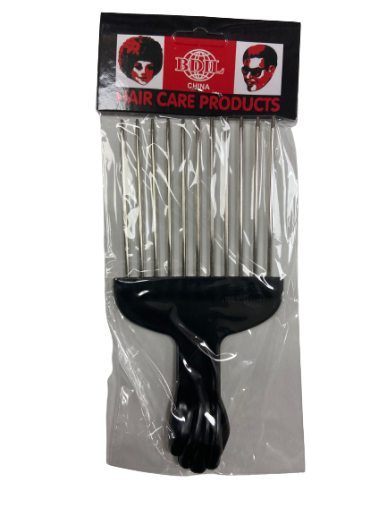 Afro Comb Hair Styling | Africa Products Shop