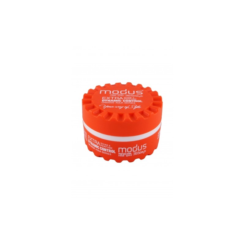 Modus Professional Aqua Hair Wax Orange 150 ml | Africa Products Shop