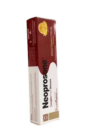 Neoprosone Complex Forte Skin Care Brightening Cream 50 g | Africa ...