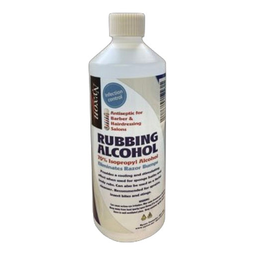 Nyxon Rubbing Alcohol 70% Isopropyl 500 ml | Africa Products Shop