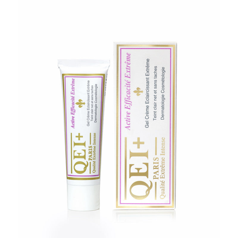 Qei Plus Active Efficacite Gel Crème Eclaircissant Extreme 30 g ...