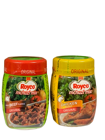 Royco Mchuzi Mix Set Chichen + Beef | Africa Products Shop